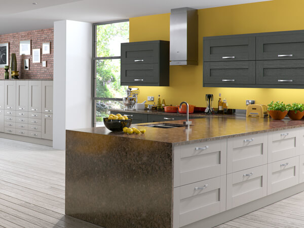 Modern Kitchens Aberdeen | Fitted Modern Kitchens from Bon Accord Kitchens