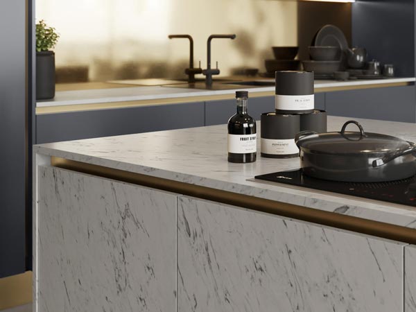 Kitchen Worktops | Granite, Laminate or Wood Worktops from Bon Accord ...